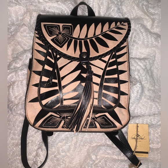 Patricia Nash | Bags | Patrica Nash Backpack | Poshmark